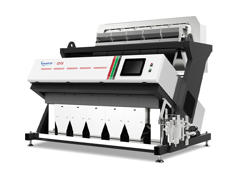 MÁY TÁCH MÀU MẢNH NHỰA GV5 - MÁY TÁCH MÀU HỢP PHÁT