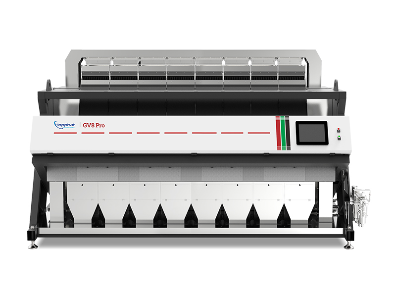 MÁY TÁCH MÀU MẢNH NHỰA GV8 PRO - MÁY TÁCH MÀU HỢP PHÁT